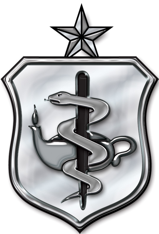 Nurse Corps Badge-Senior Level