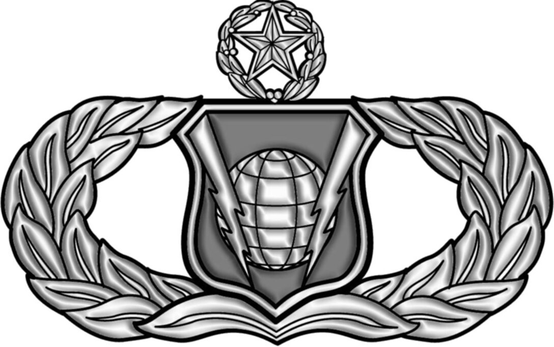 Command and Control Badge-Master