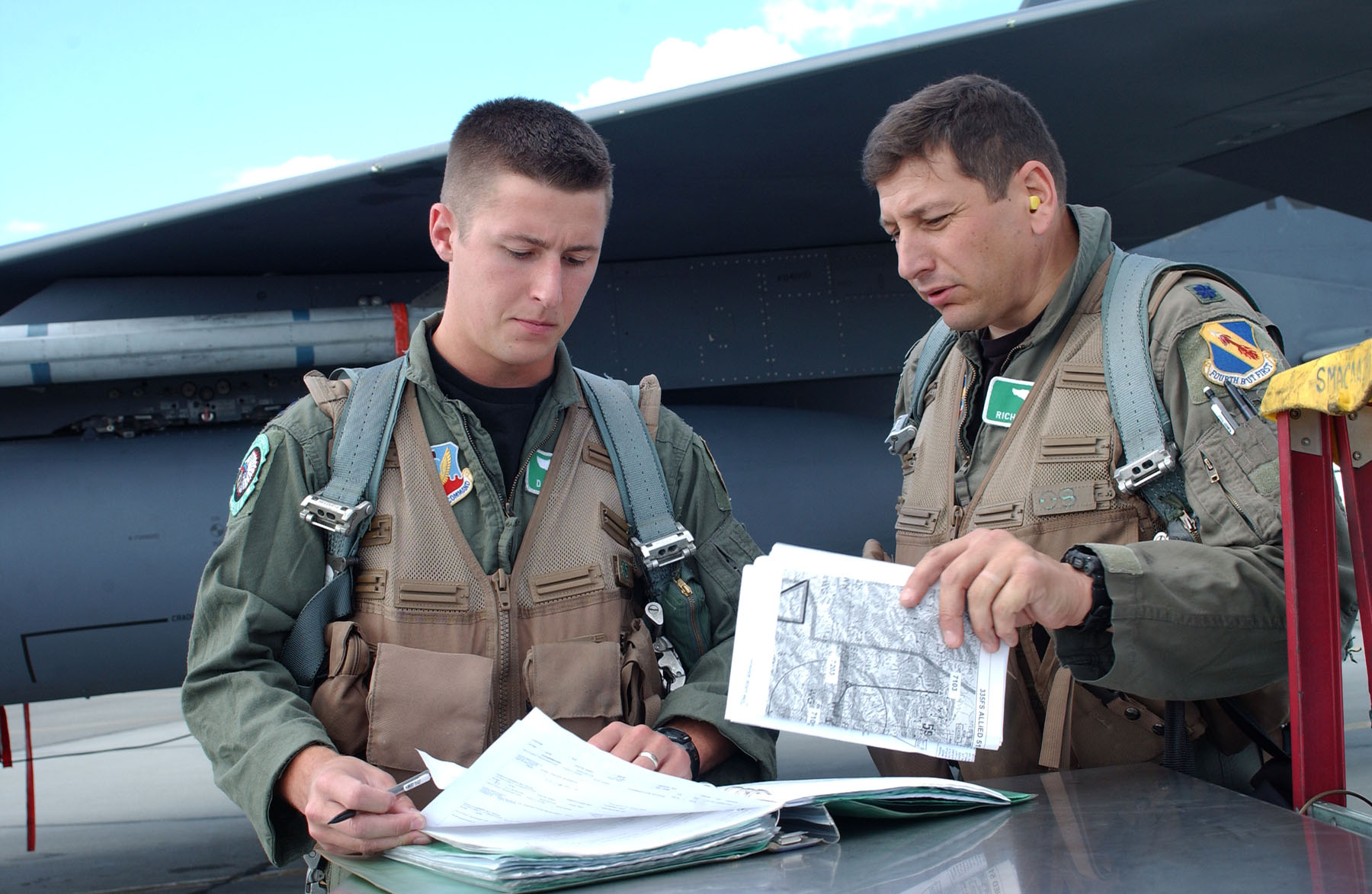 RF-A: Step and pre-flight > Pacific Air Forces > Article Display