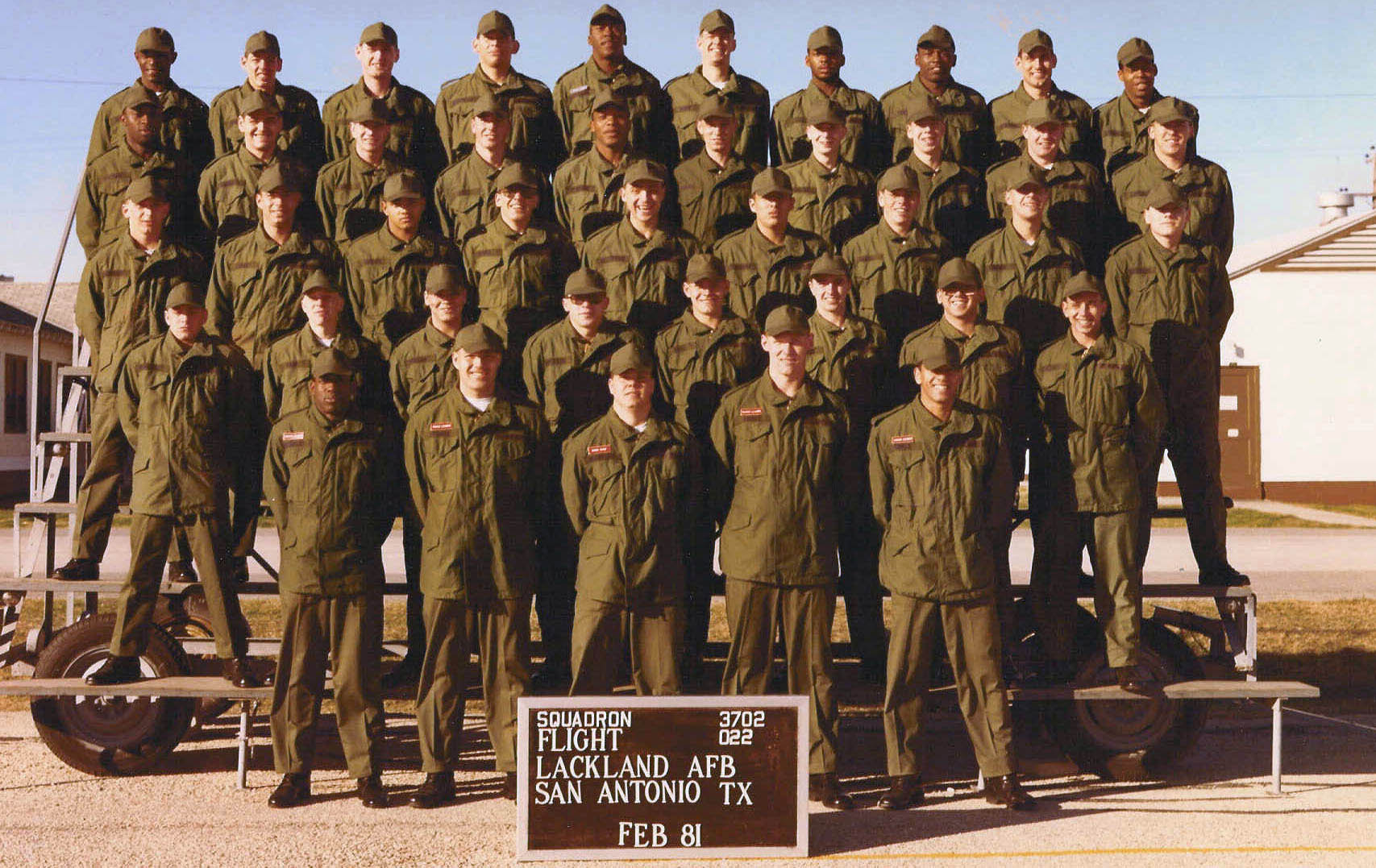 3702 Flt 022 Feb 1981