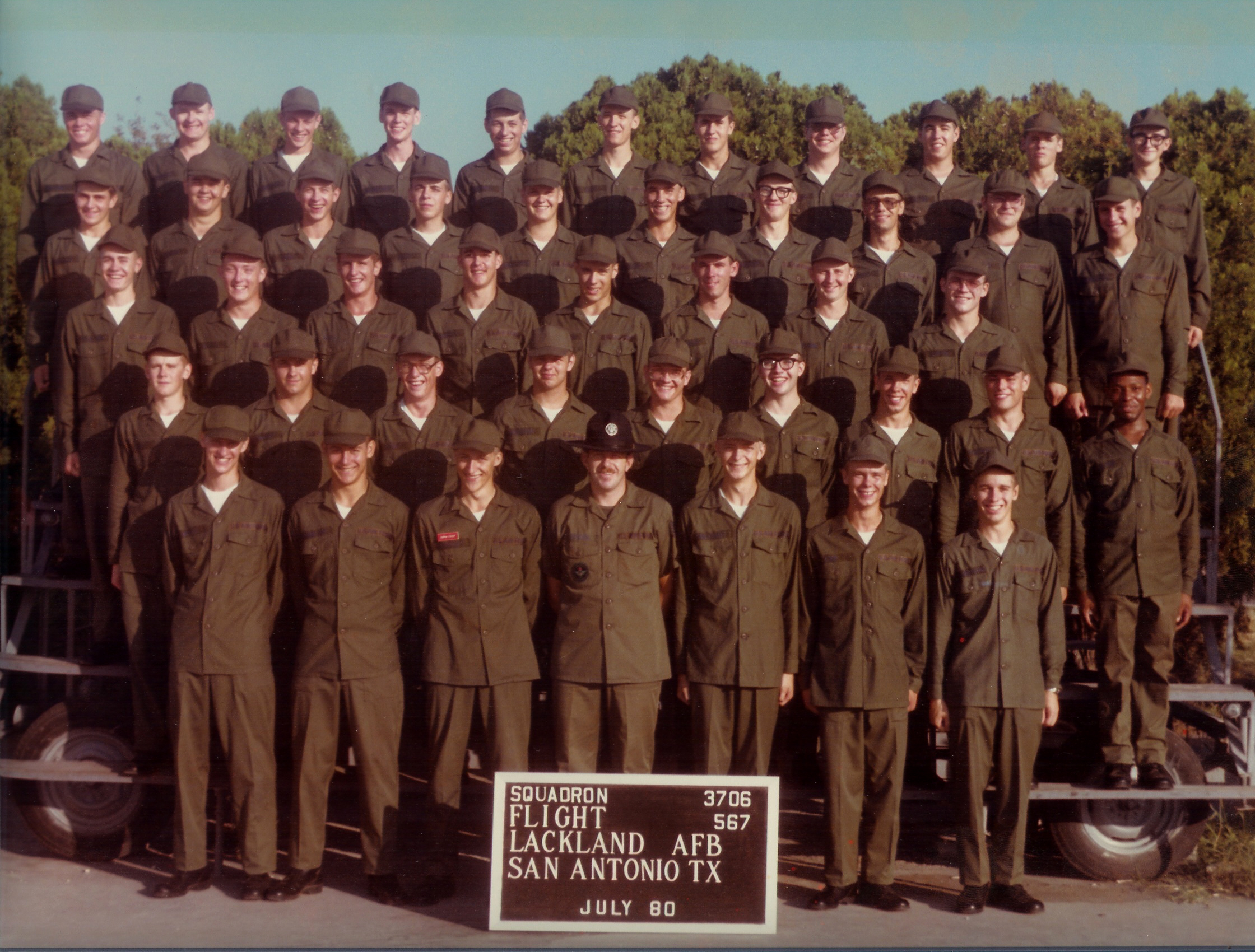 3706 Flt 567 Jul 1980