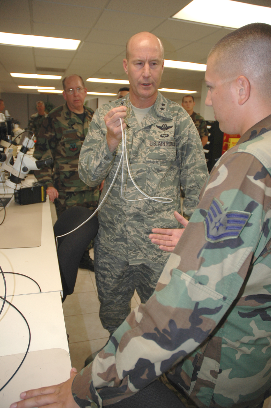 AFREP maintainers: 'We can fix anything' > Air Combat Command > Article ...