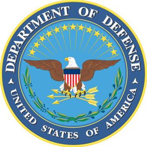 Department of Defense (DOD) seal (color)