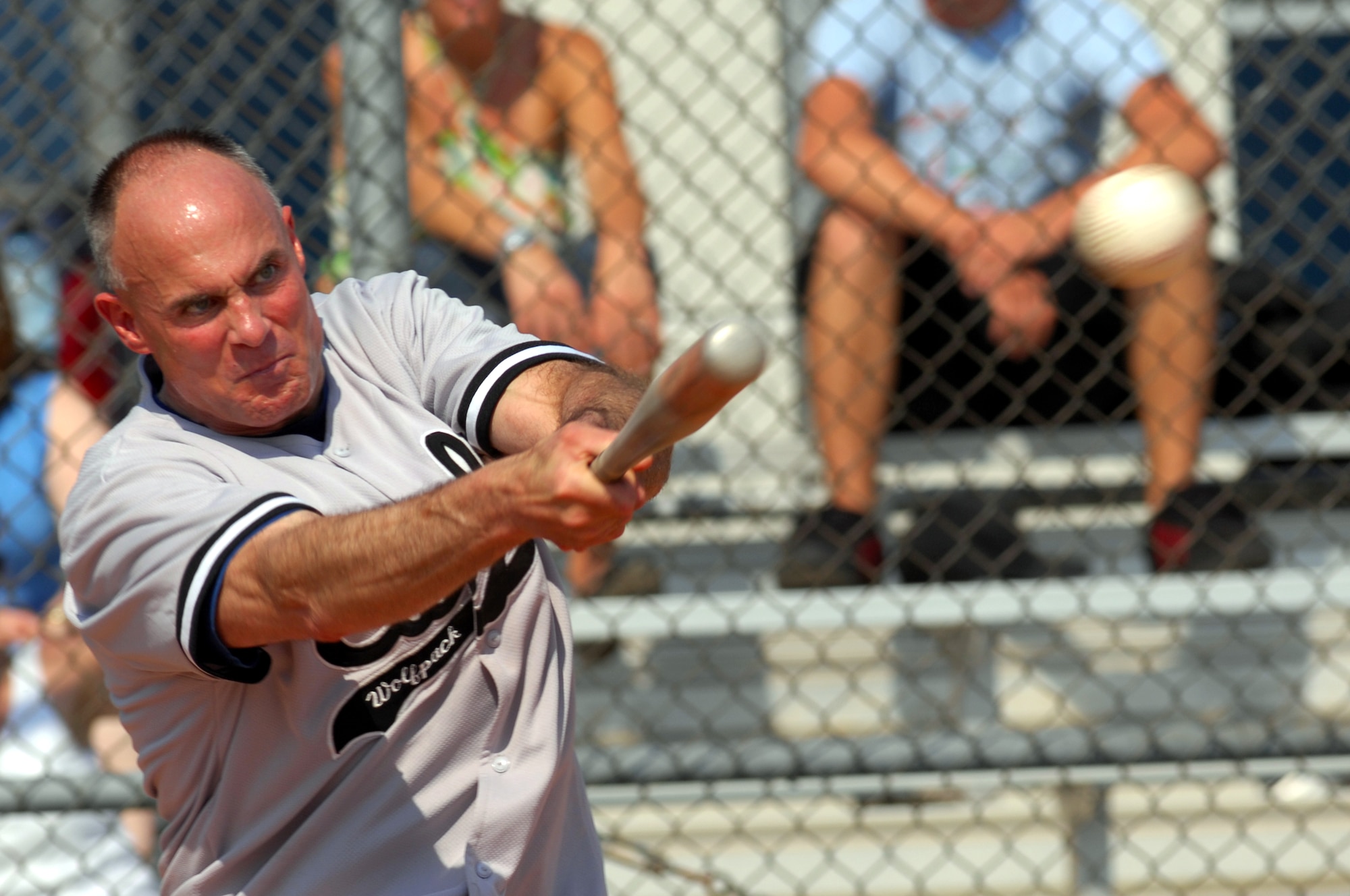 Chiefs take on Eagles during softball tournament > Aviano Air Base ...