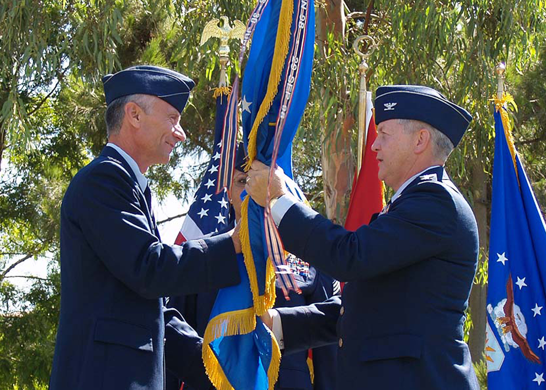 Izmir welcomes new commander > Incirlik Air Base > Article Display