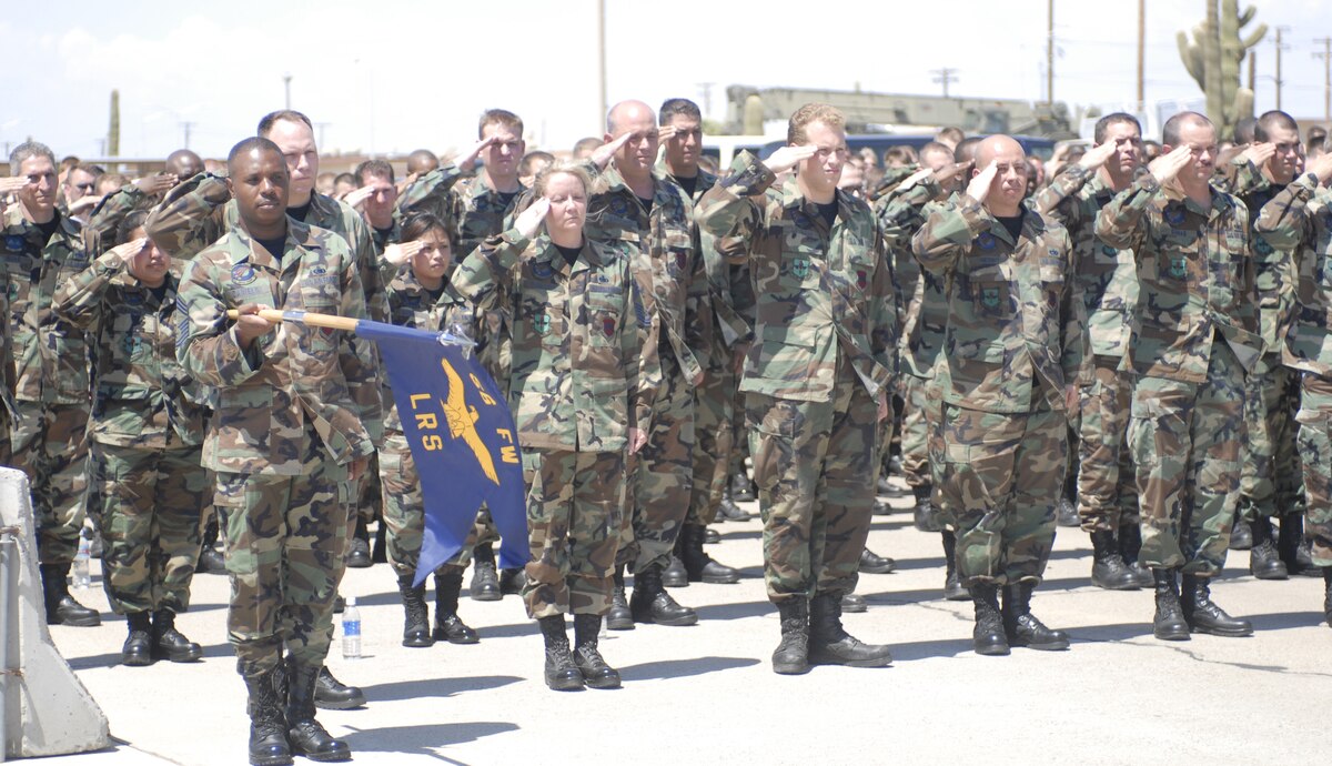 Coming home > Luke Air Force Base > Article Display