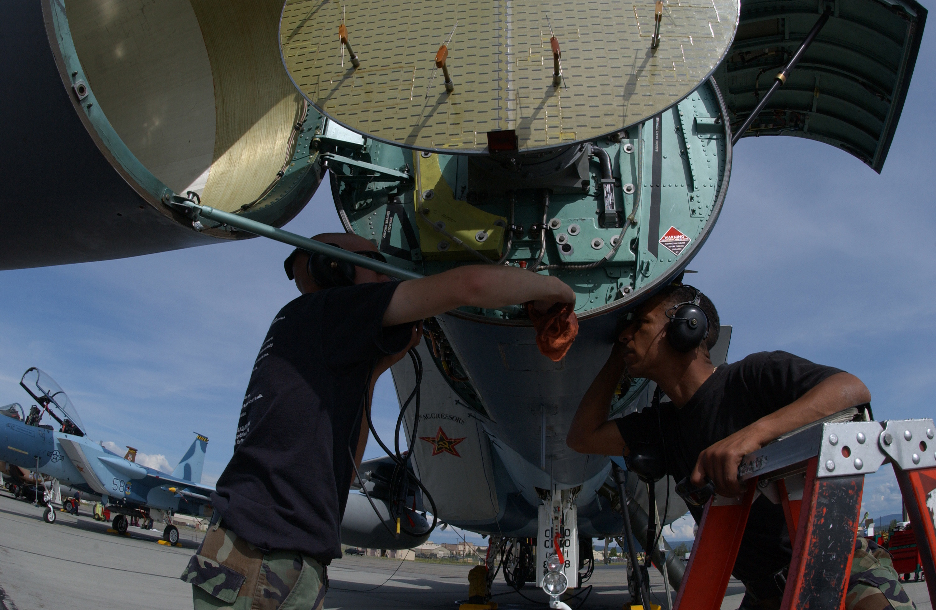 RF-A: Safety First! > Pacific Air Forces > Article Display