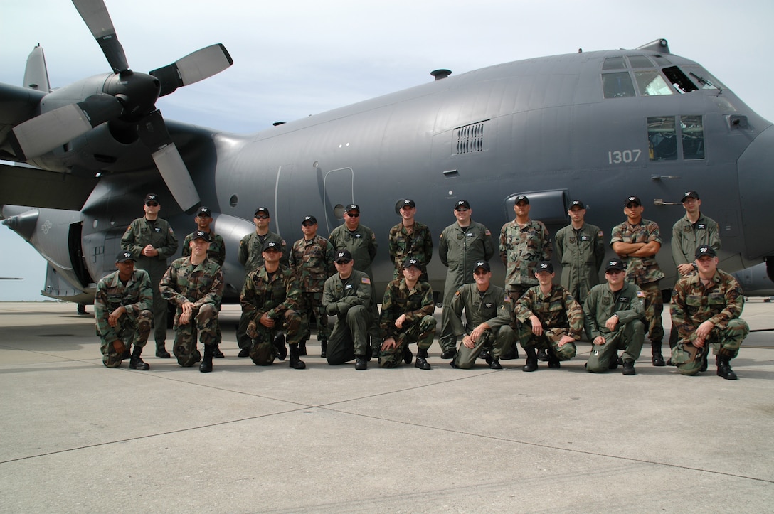 Air Force Special Operations Command's Rodeo Team