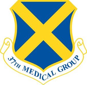 37th Medical Group Logo