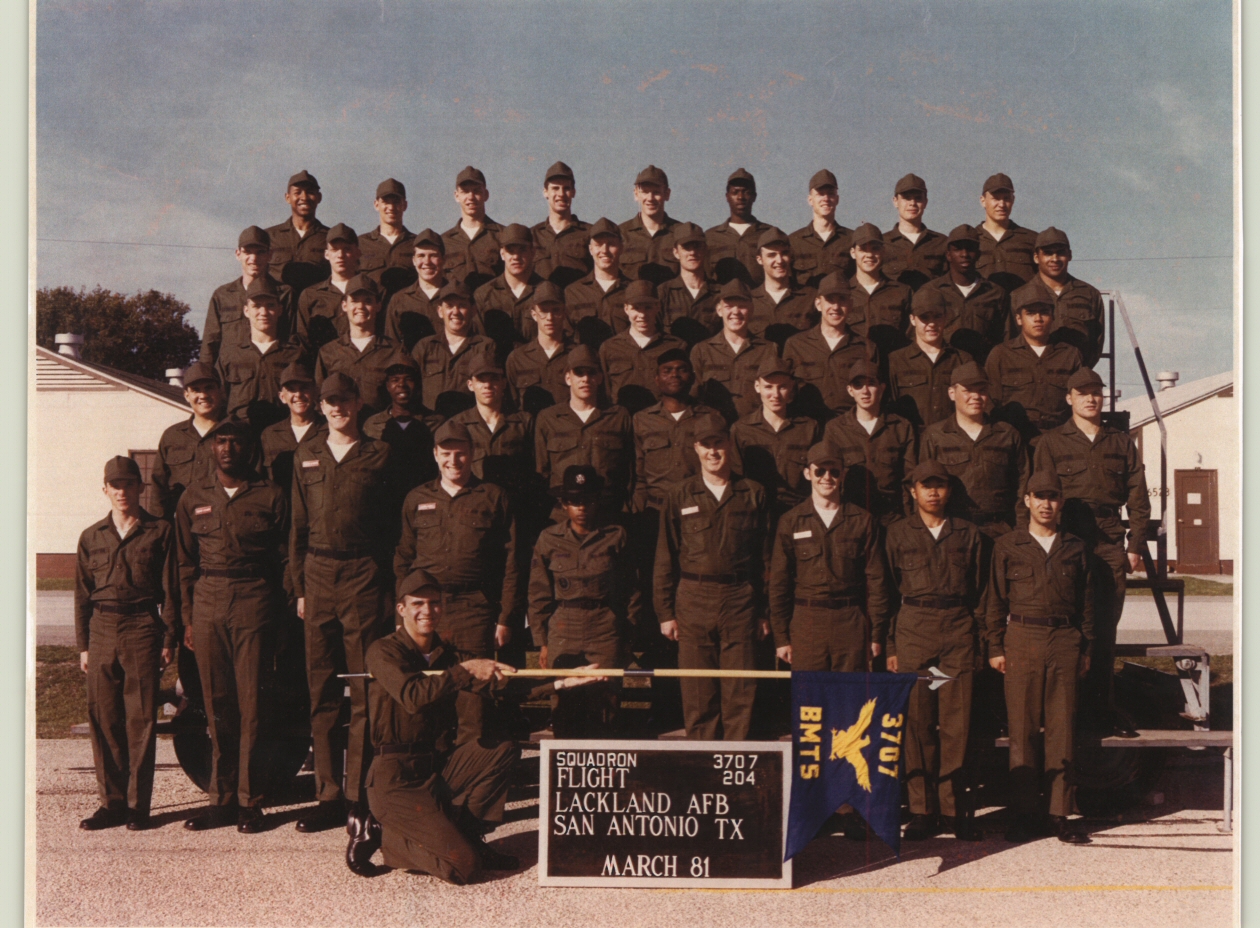 3701 Flt 180 Mar 1981