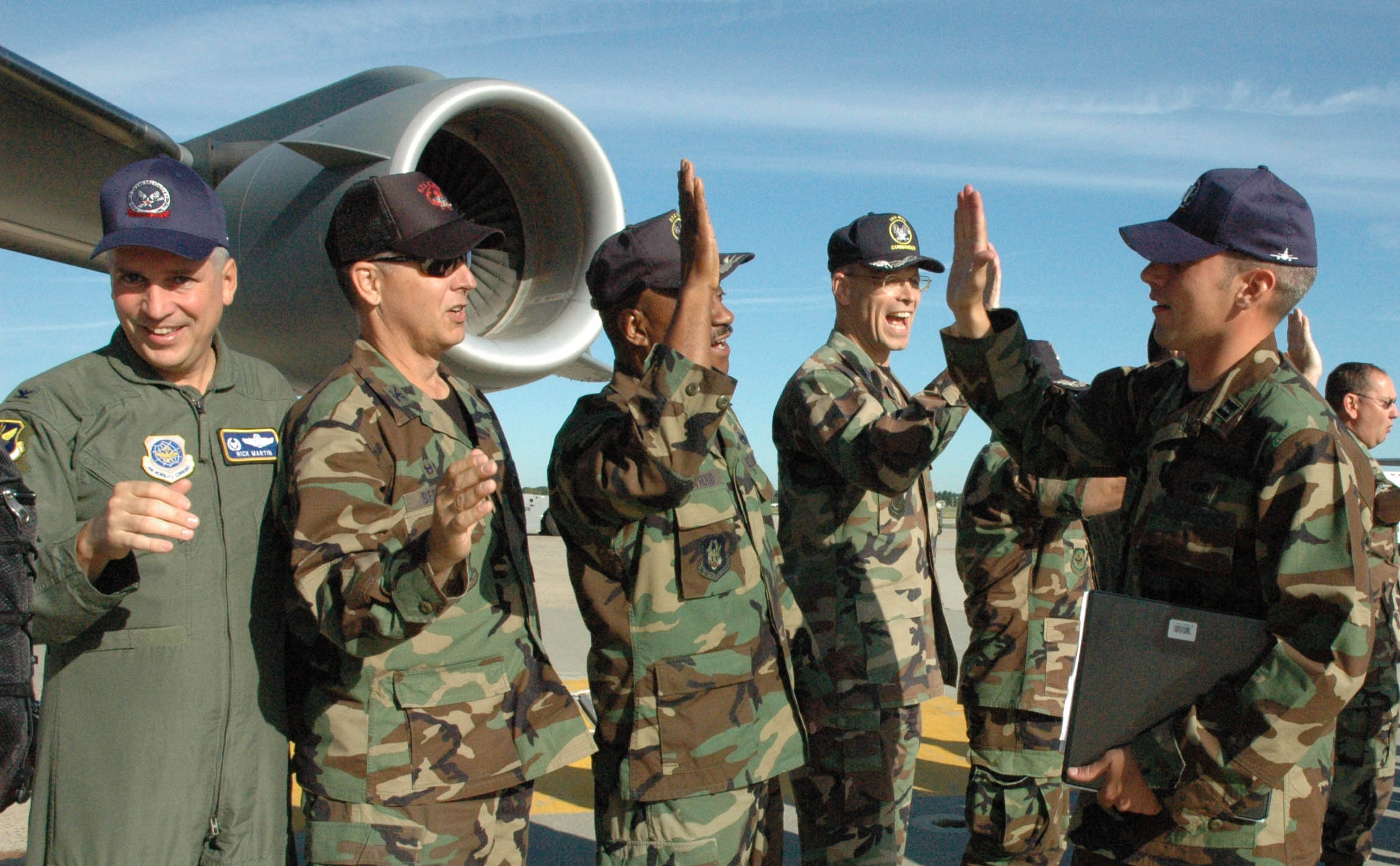 Team McGuire makes AMC Rodeo history > Air Force Reserve Command > News