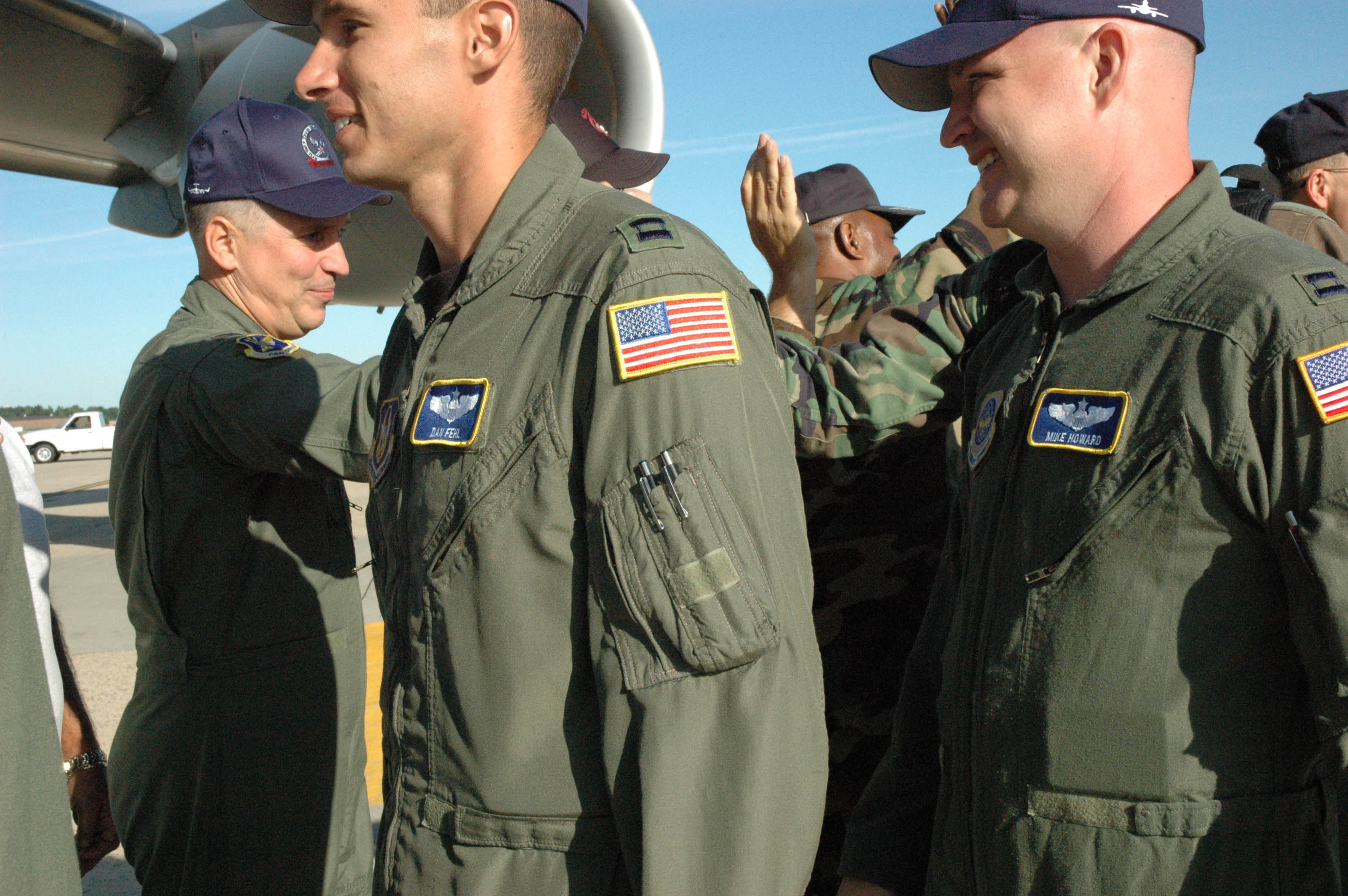 Team McGuire makes AMC Rodeo history