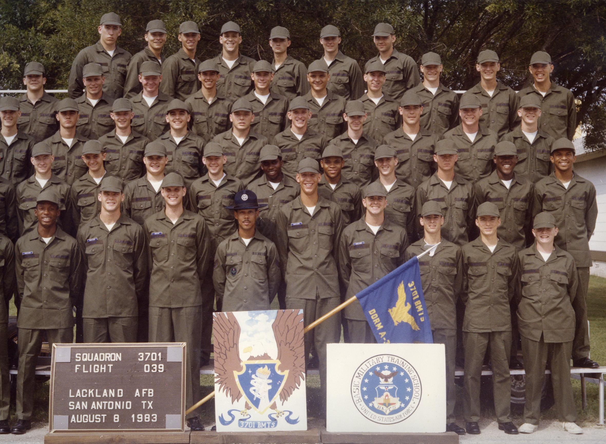 3701 Flt 039 Aug 1983