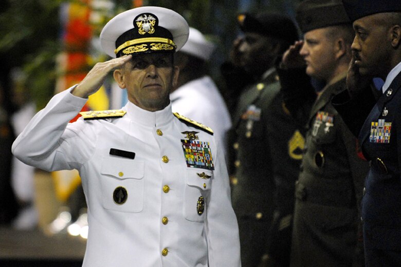 USSOCOM holds historic change of command > Hurlburt Field > Article Display