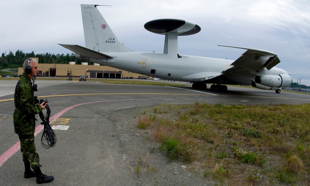 RED FLAG-ALASKA 2007