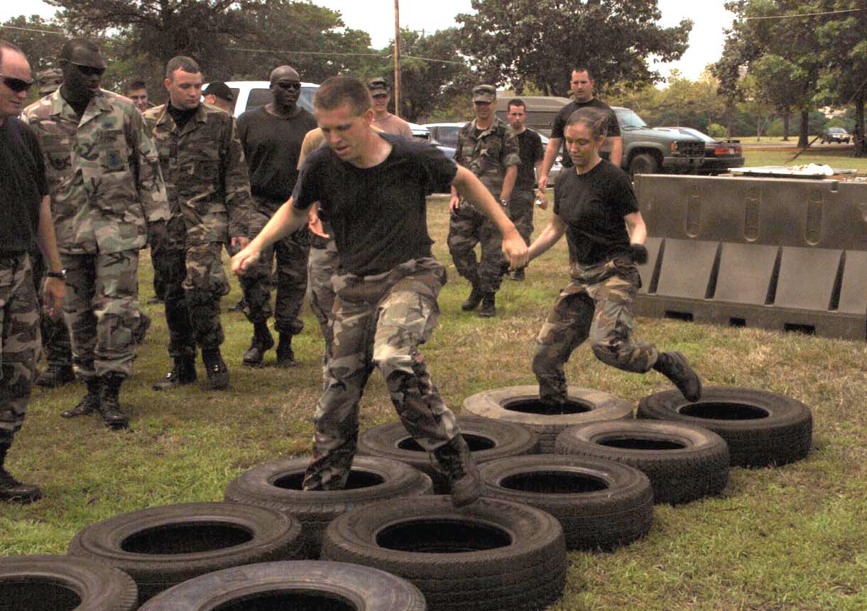 Combat Field Day