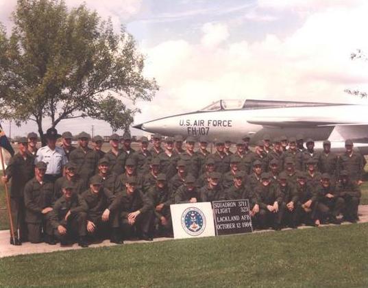 3711 Flt 323 Oct 1984