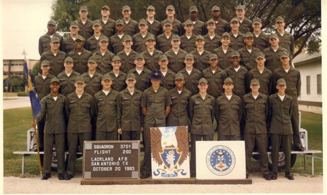 3701 Flt 260 Oct 1983