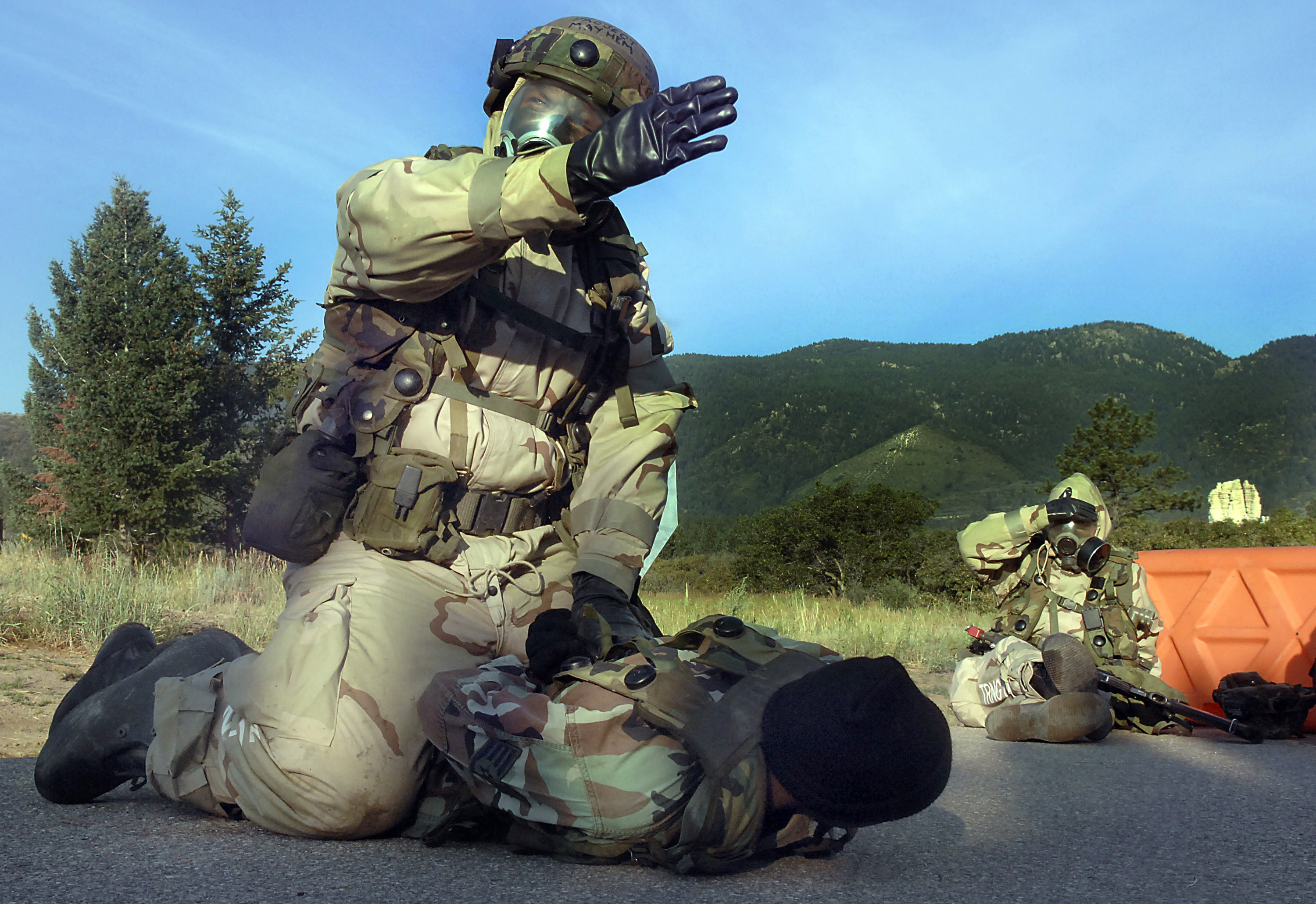 Global Engagement prepares Academy cadets > Air Force > Article Display