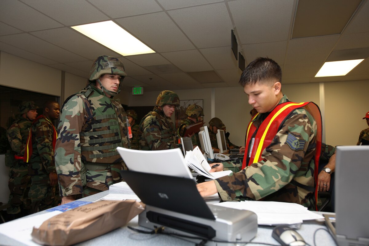 Phase I exercise completes revamped deployment process > Edwards Air ...