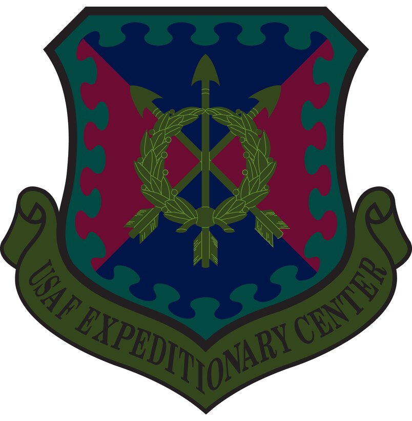 USAF Expeditionary Center (Camouflage)