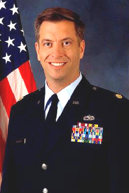 Maj. George Unsinger