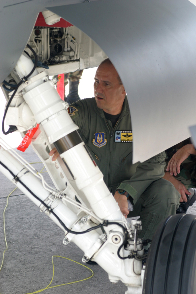 482 Fighter Wing Flagship