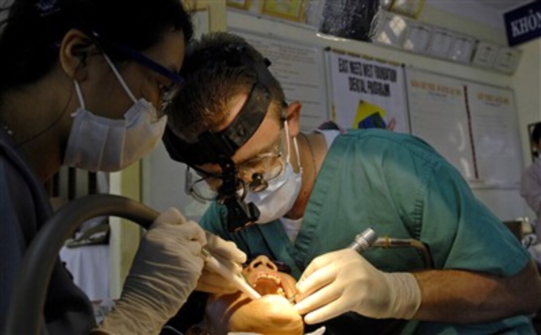 HUMANITARIAN MISSION | U.S. Department of War