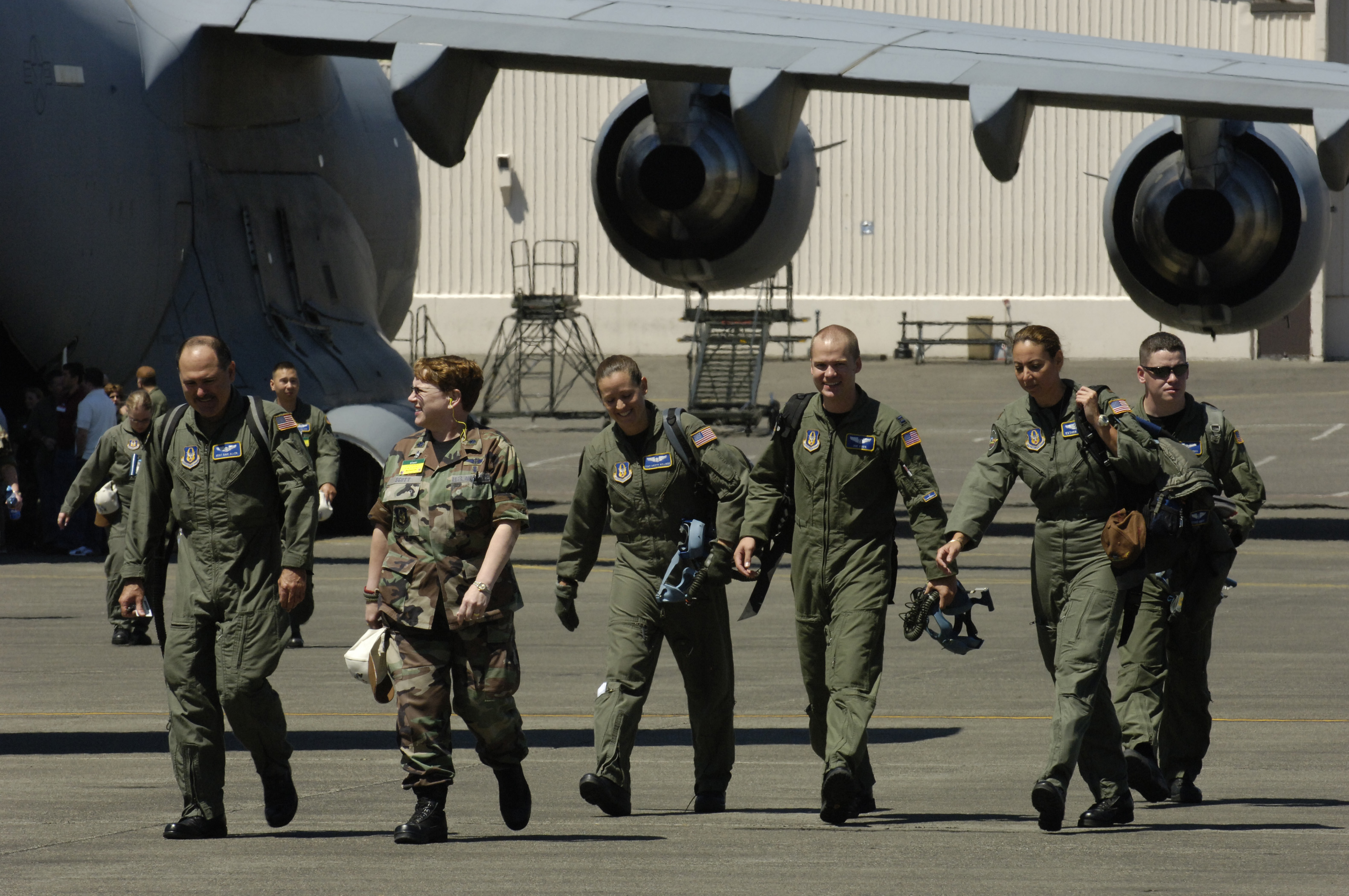Air Mobility Rodeo 2007: Operations in full swing > Air Mobility ...