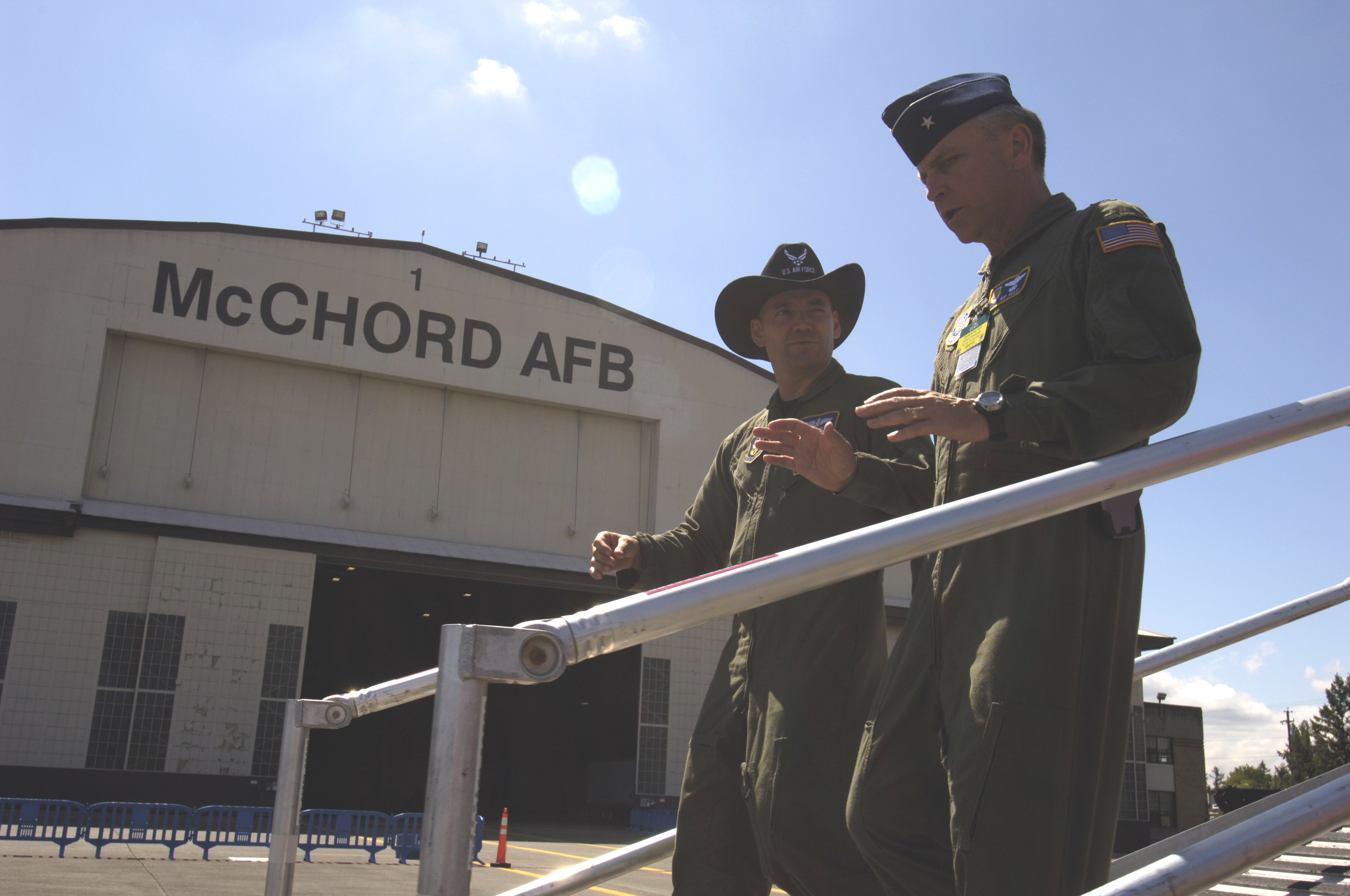 Air Mobility Rodeo 2007: Operations in full swing > Air Mobility ...