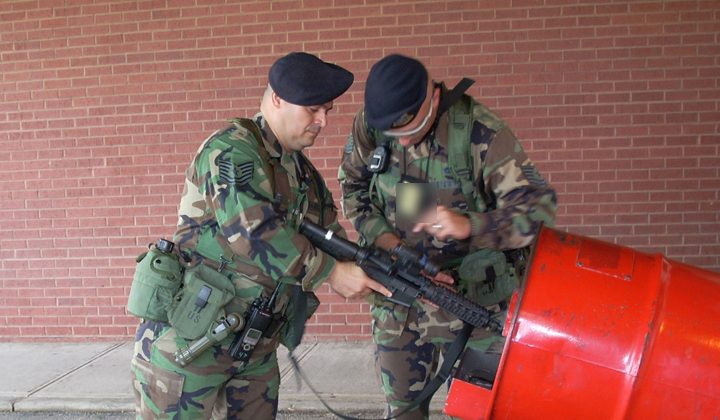 305 AMW steps up in first-of-its-kind inspection > Joint Base McGuire ...