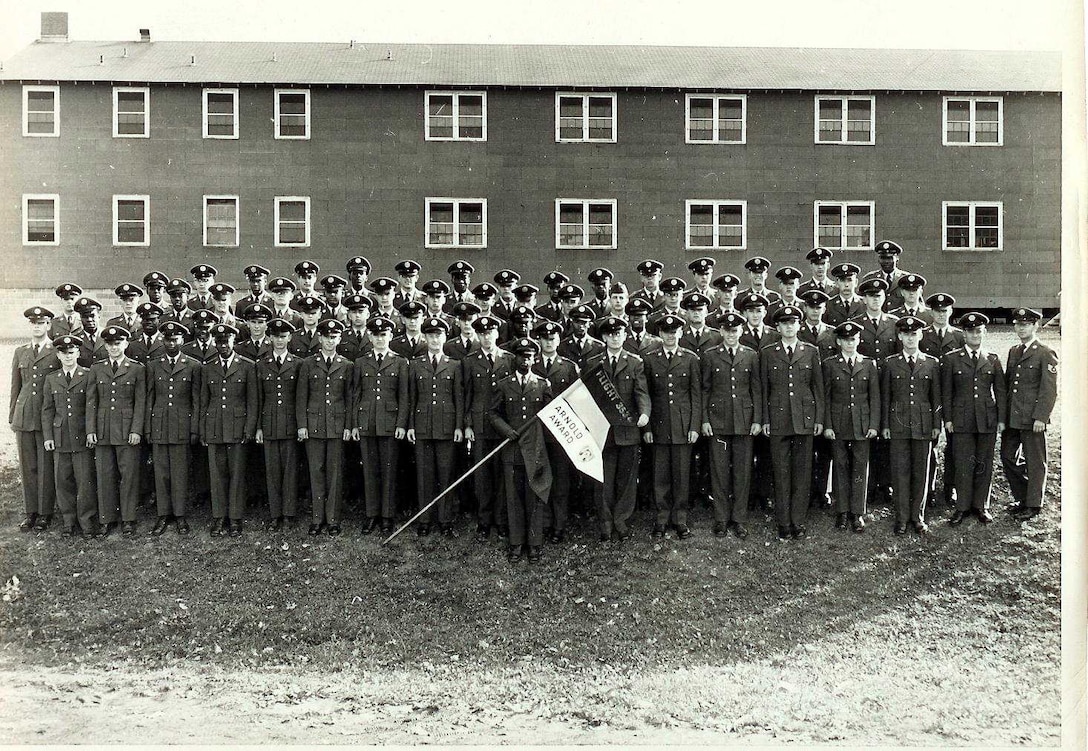 3659 Flt 3544 Oct 1954 Sampson AFB