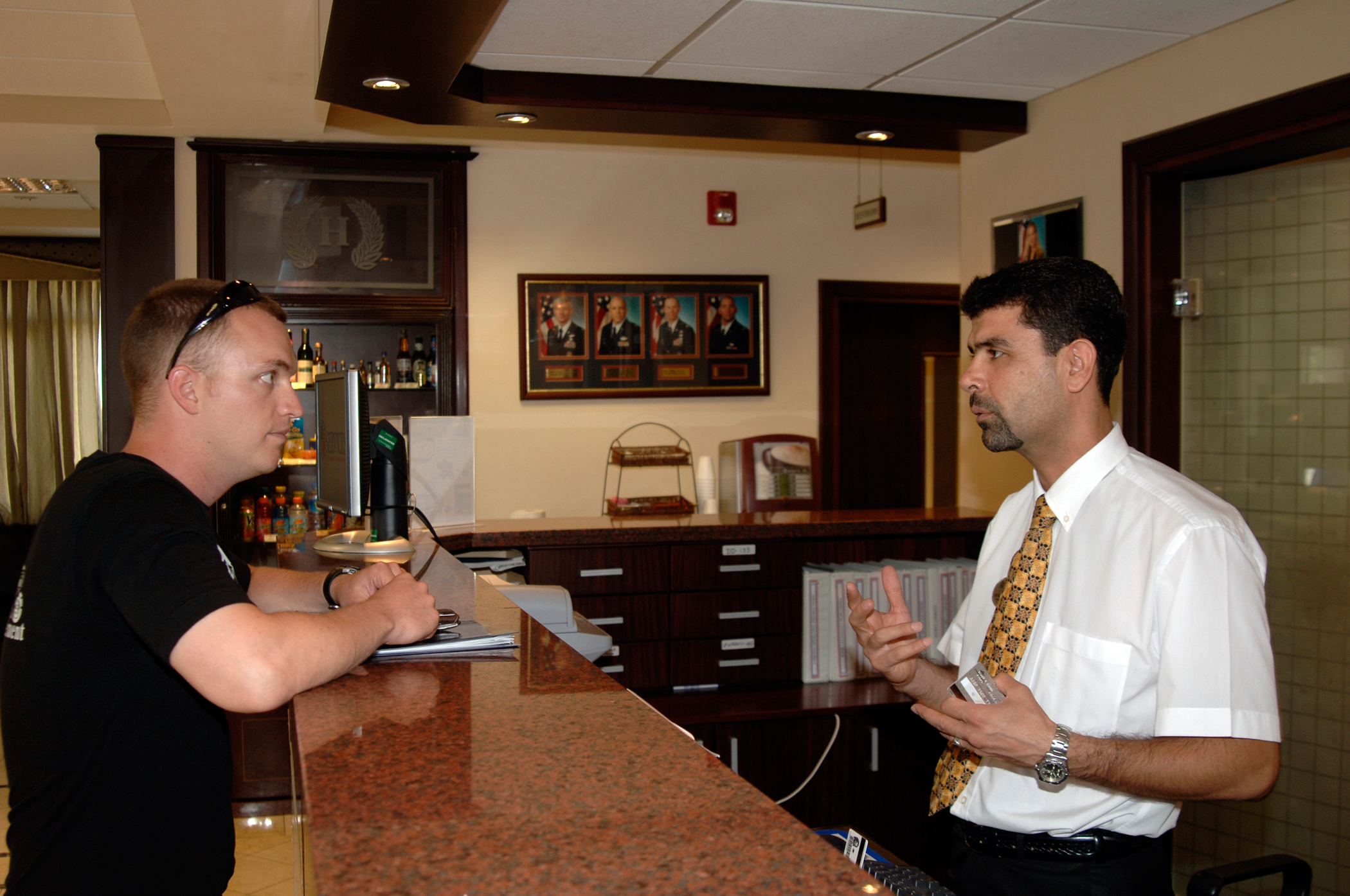 Hodja Inn: providing the best in Air Force Lodging > Incirlik Air Base ...