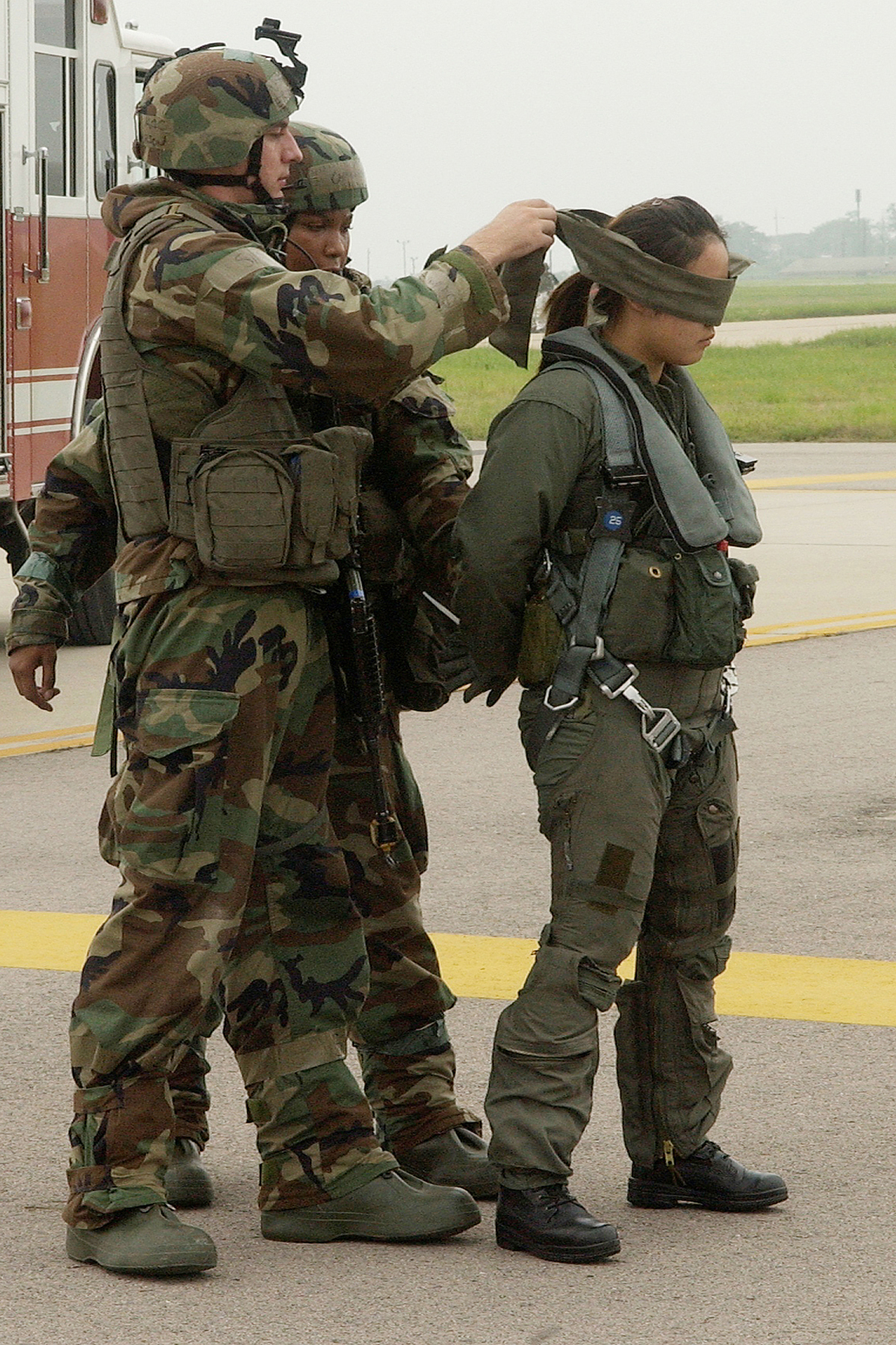 Wolf Pack members continue to train > Pacific Air Forces > Article Display