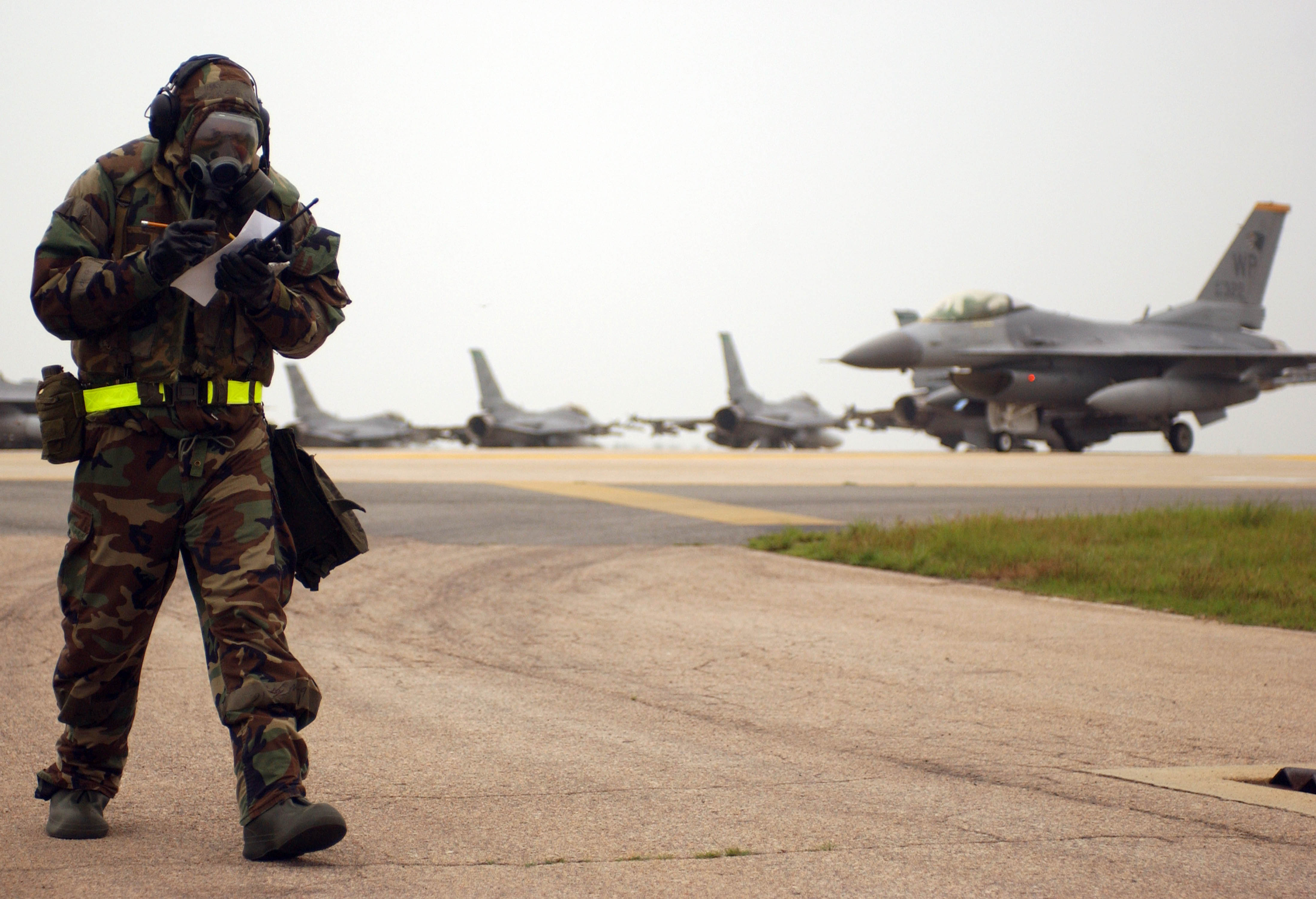 Wolf Pack members continue to train > Seventh Air Force > News