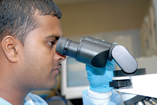Lab Technician