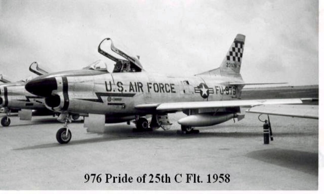 F-86 Sabre in Korea