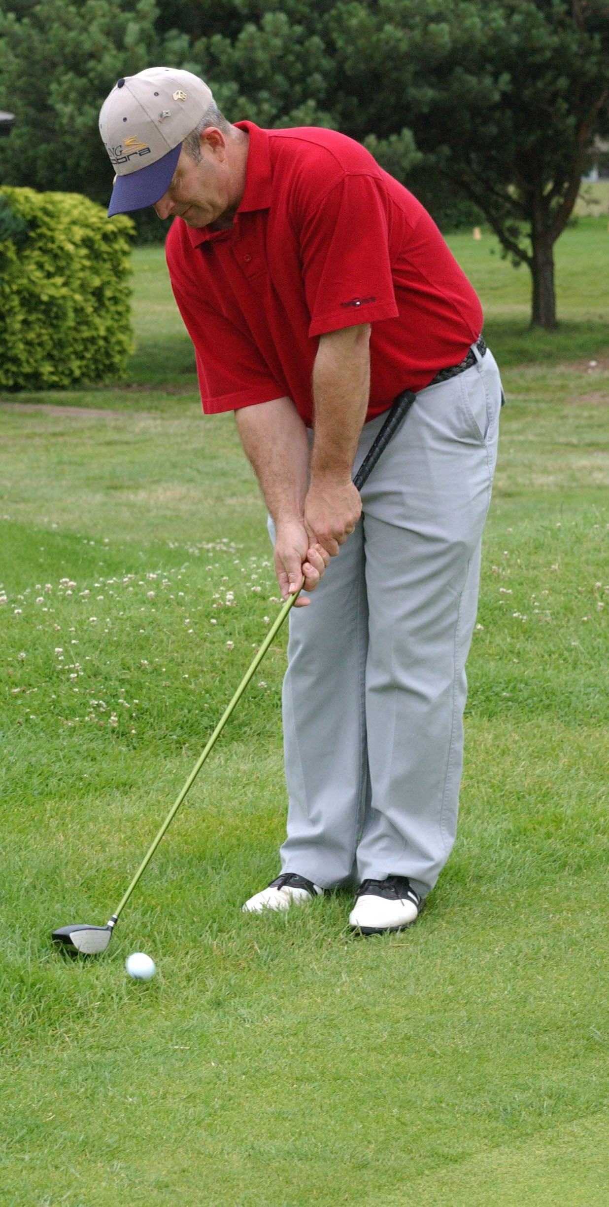 ACE hosts golf tournament, offers Airmen network of excellence > Royal ...