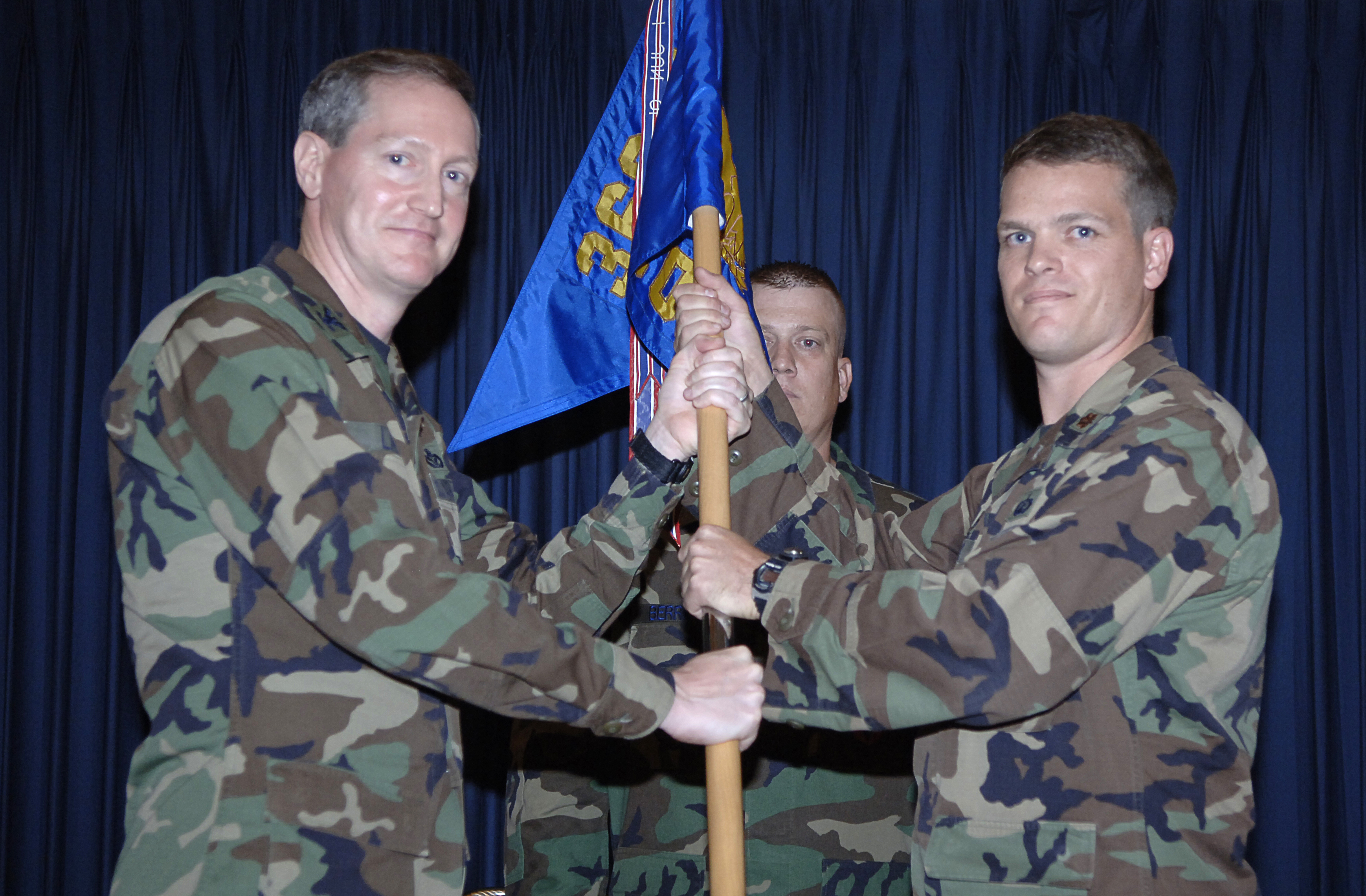 366th Contracting Squadron changes command > Mountain Home Air Force ...