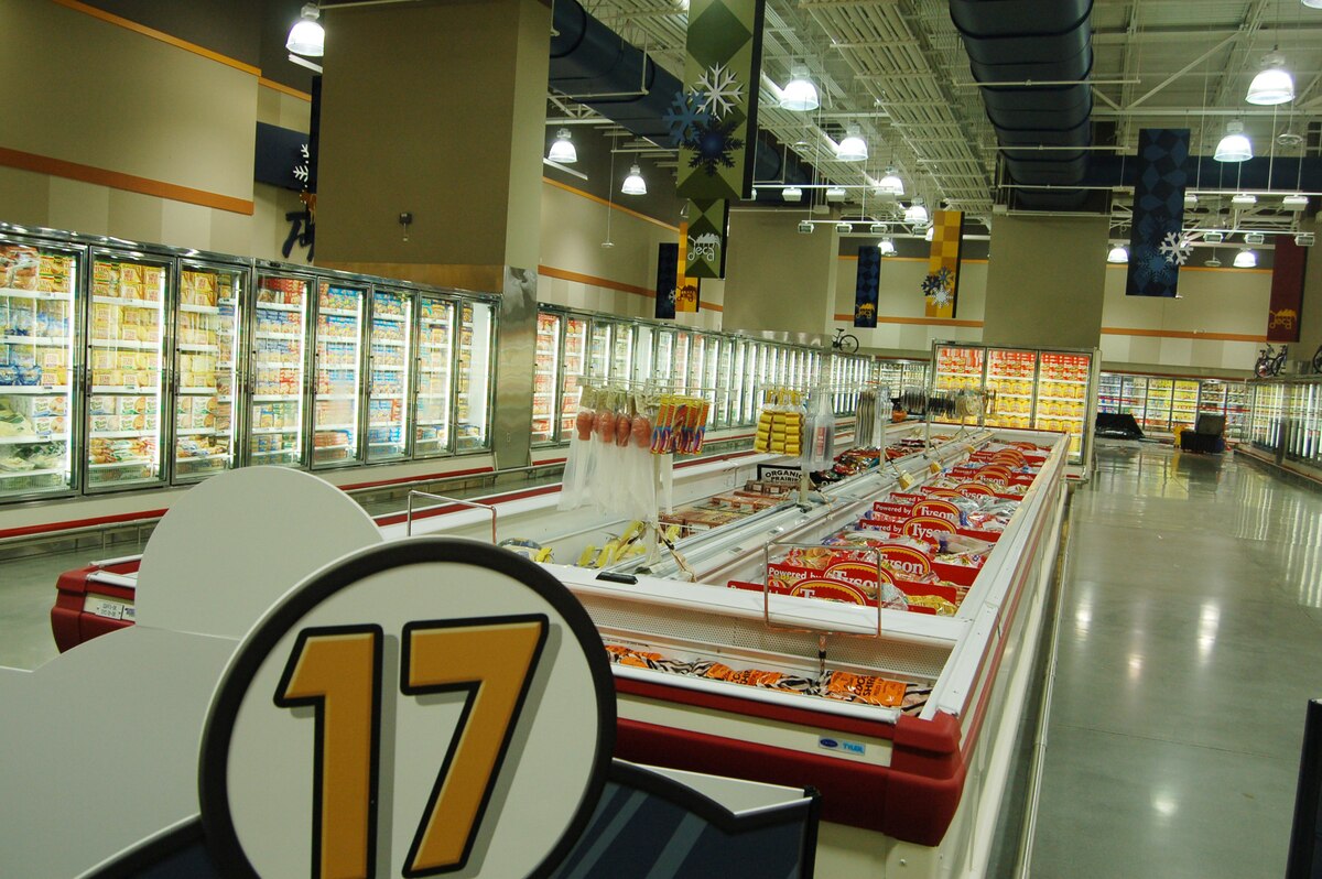 Commissary serves up variety > Peterson and Schriever Space Force Base ...