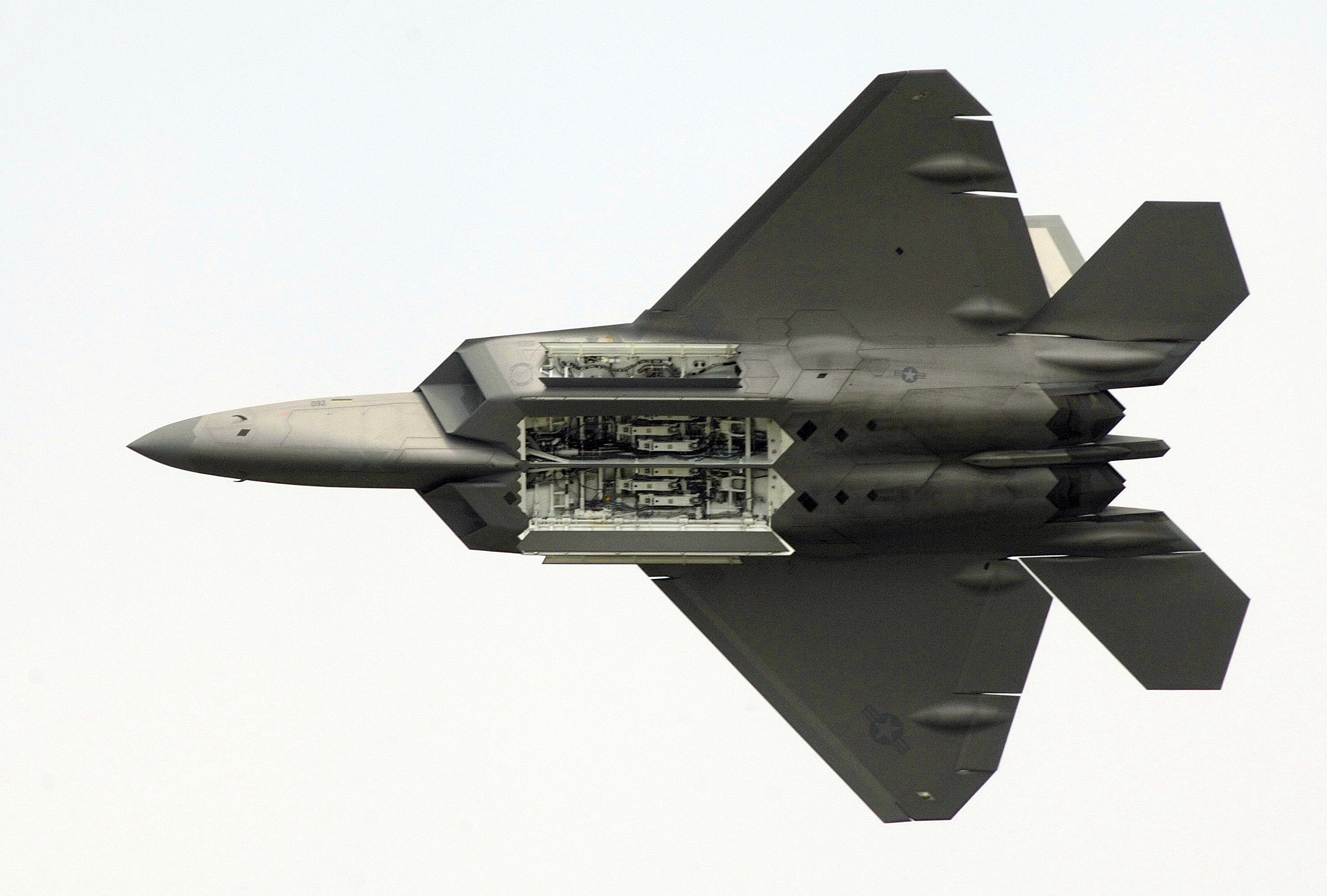 F-22A Raptor DEMO TEAM