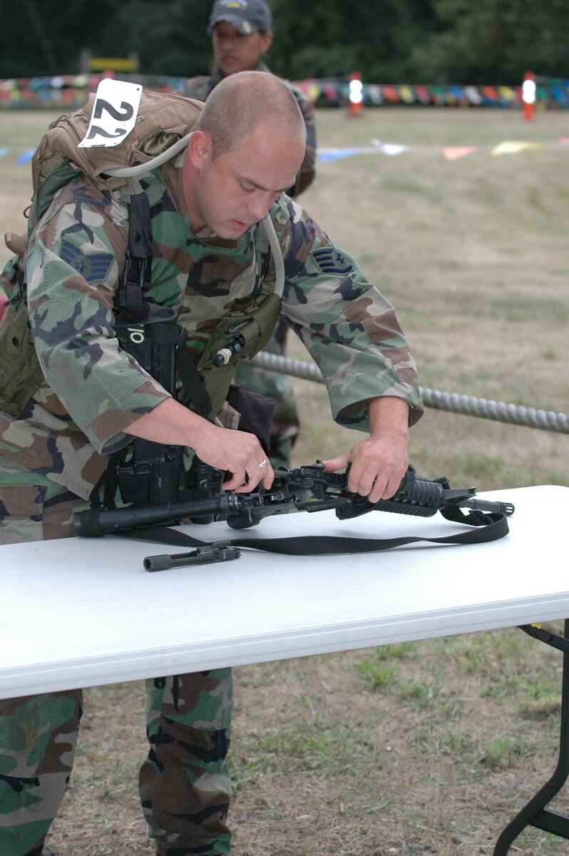 Yee-Haw!: Travis returns home with 17 Rodeo awards > Travis Air Force ...