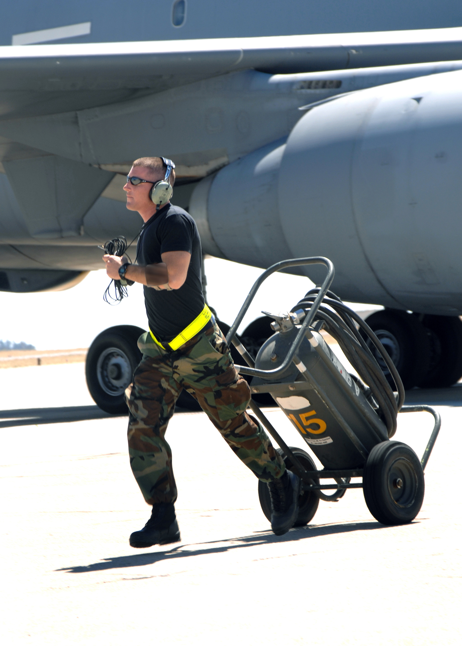 Air Mobility Command Staff Assistance Visit