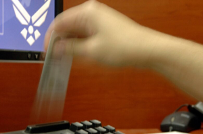 Keeping track of military ID vital to information security > Incirlik ...