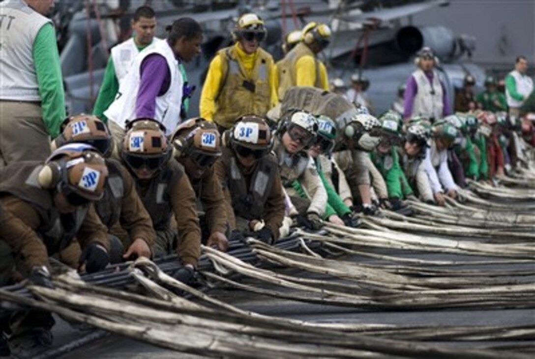 RAISING THE BARRICADE | U.S. Department of War