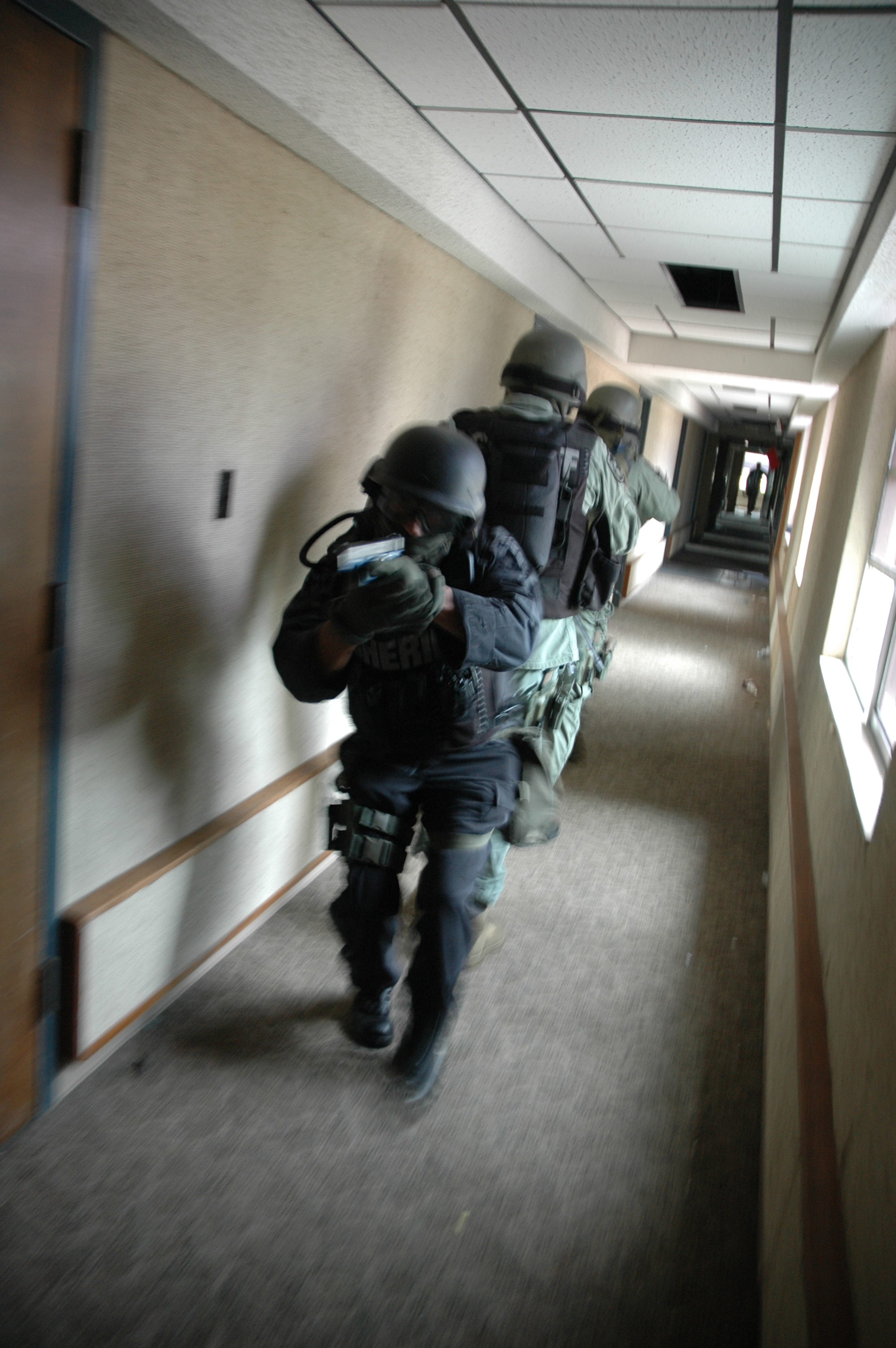 Special response training > Eglin Air Force Base > Article Display