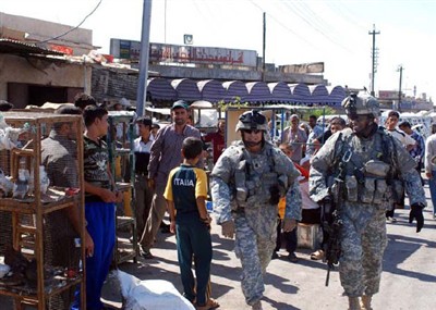 ON THE STREETS | U.S. Department of War