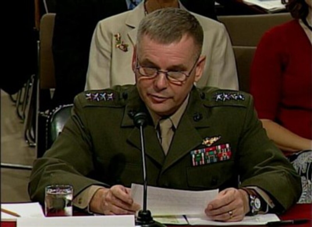 ARMED SERVICES HEARING