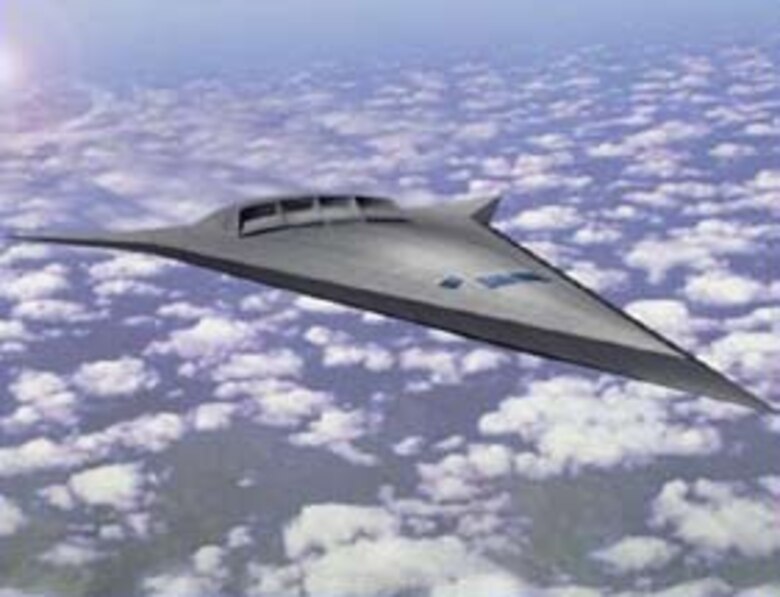 AFRL Assists Northrop Grumman With Supersonic Tailless Air Vehicle ...