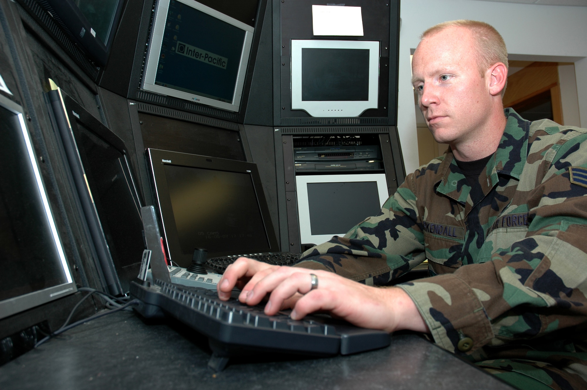 SFS augmentees fill gap for deployed > Mountain Home Air Force Base ...